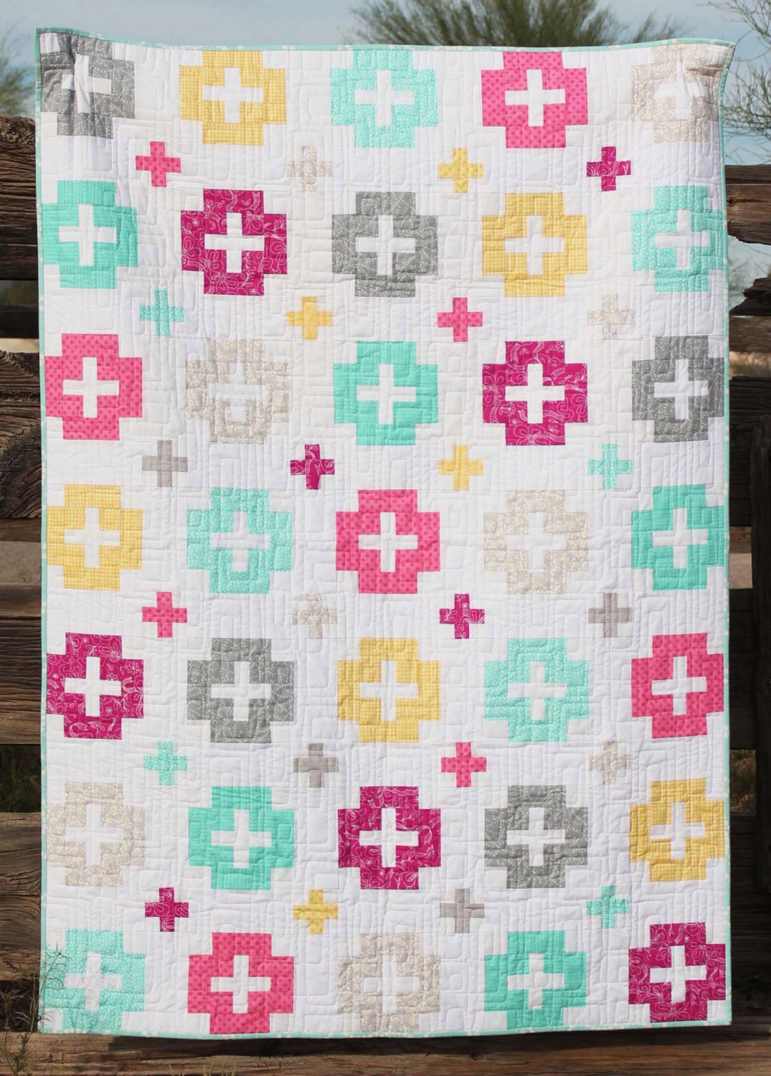 Honor Roll Quilt Pattern- PDF - Etsy