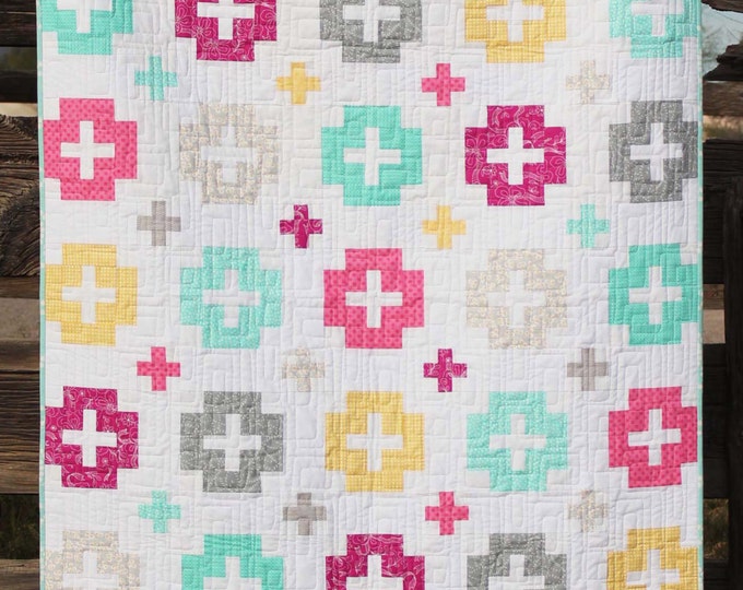Honor Roll Quilt Pattern PDF - Etsy