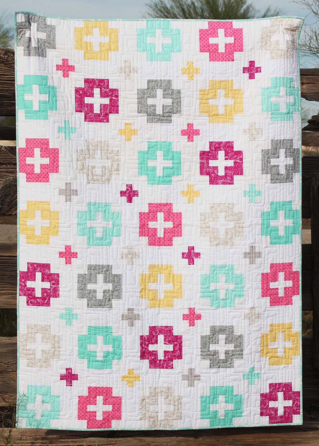 Honor Roll Quilt Pattern- PDF - Etsy