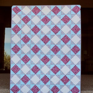 Prairie Picnic Quilt Pattern PDF - Etsy