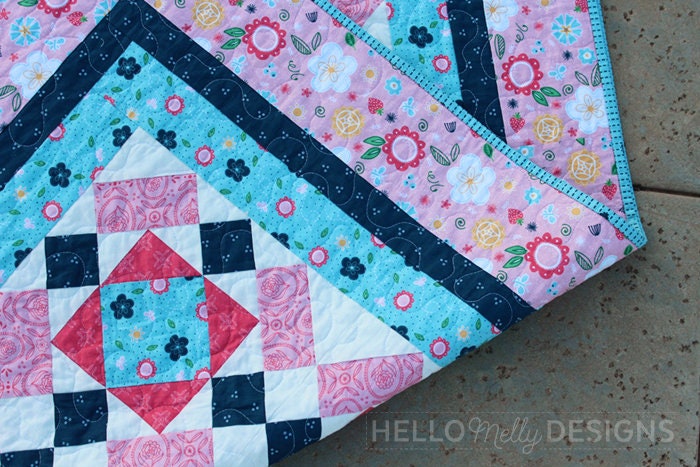 Bughouse Quilt Pattern PDF - Etsy