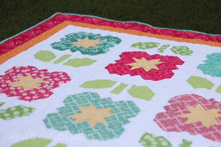 Garden Grow Quilt Pattern - PDF - Etsy