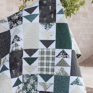 Take Me Home Quilt Pattern PDF - Etsy
