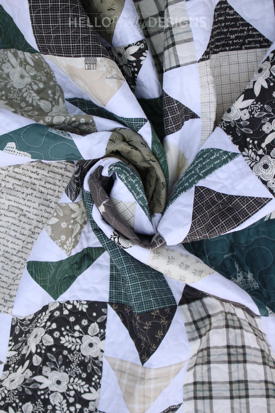 Take Me Home Quilt Pattern PDF - Etsy