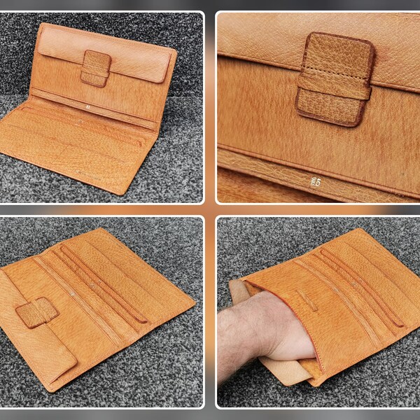 Vintage Pigskin - Etsy