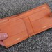 PJ 'premier' Vintage Pigksin Leather Notecase Pocket Wallet, 1960s/70s ...