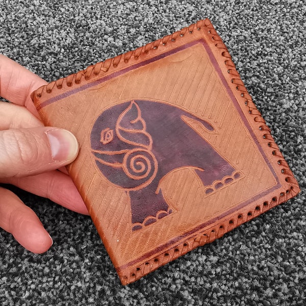 Thailand Mens Wallet - Etsy