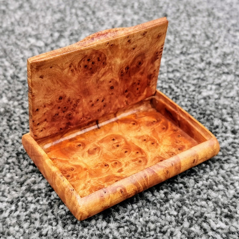 Antique Snuff Box - Etsy