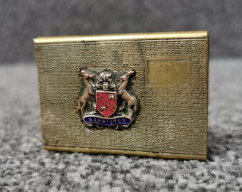 Matchbox Sleeve | Etsy