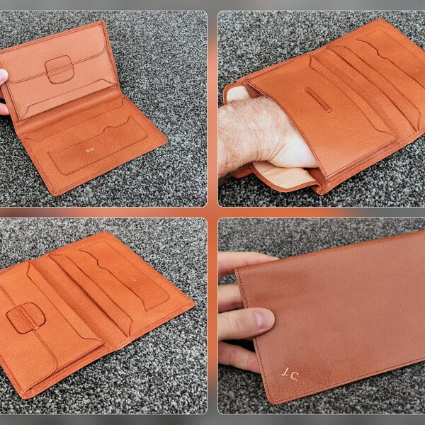 Vintage Pigskin - Etsy