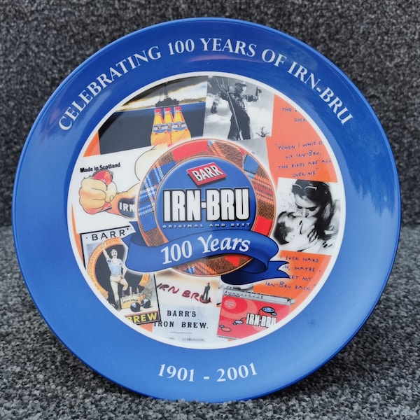 Wedgwood Centenary Plate - Etsy