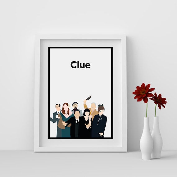 Clue Movie Quotes