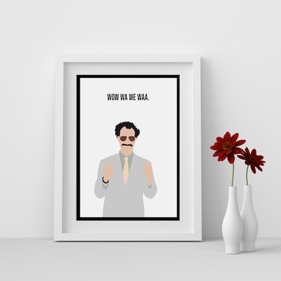 Borat Quotes