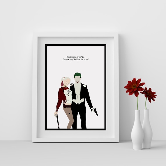 Famous Harley Quinn Quotes