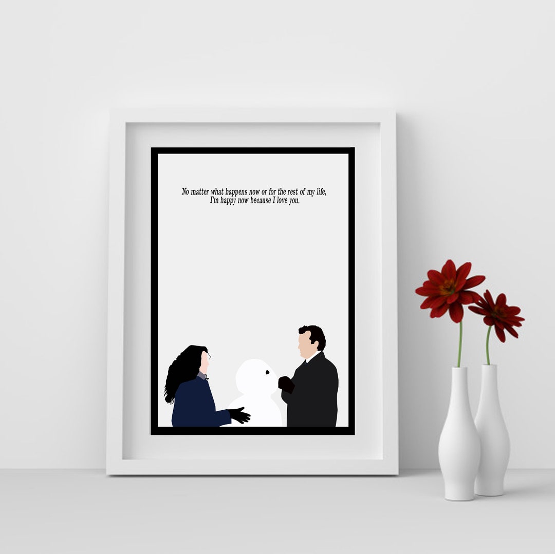 Groundhog Day Movie Quote - Etsy