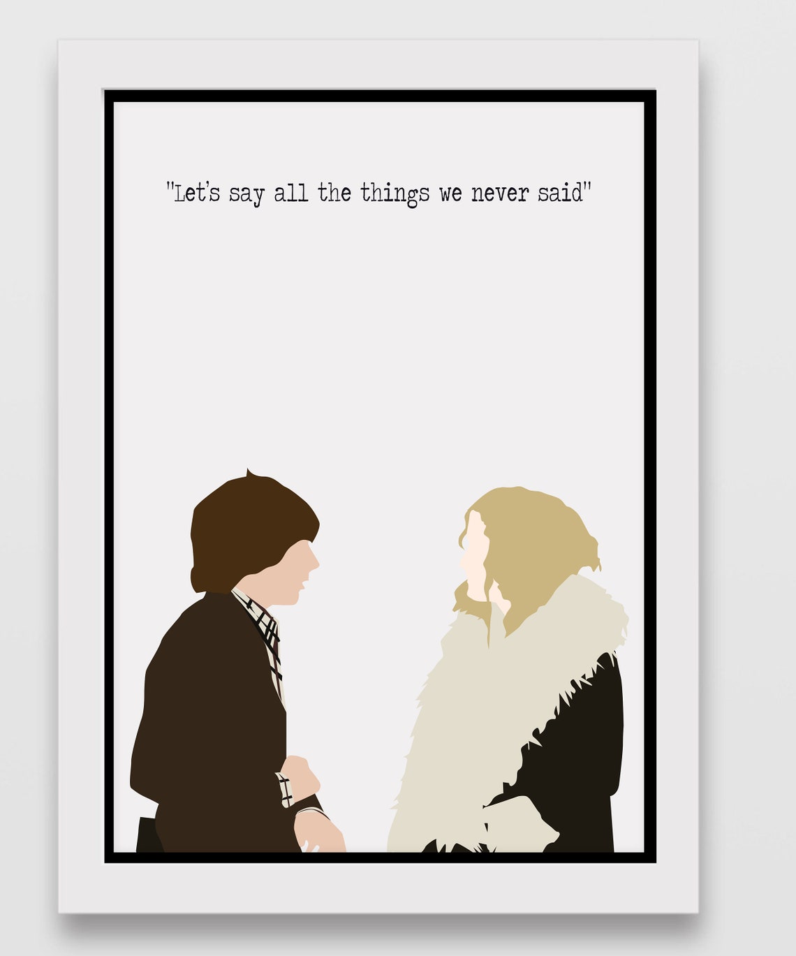 Almost Famous Movie Quote - Etsy