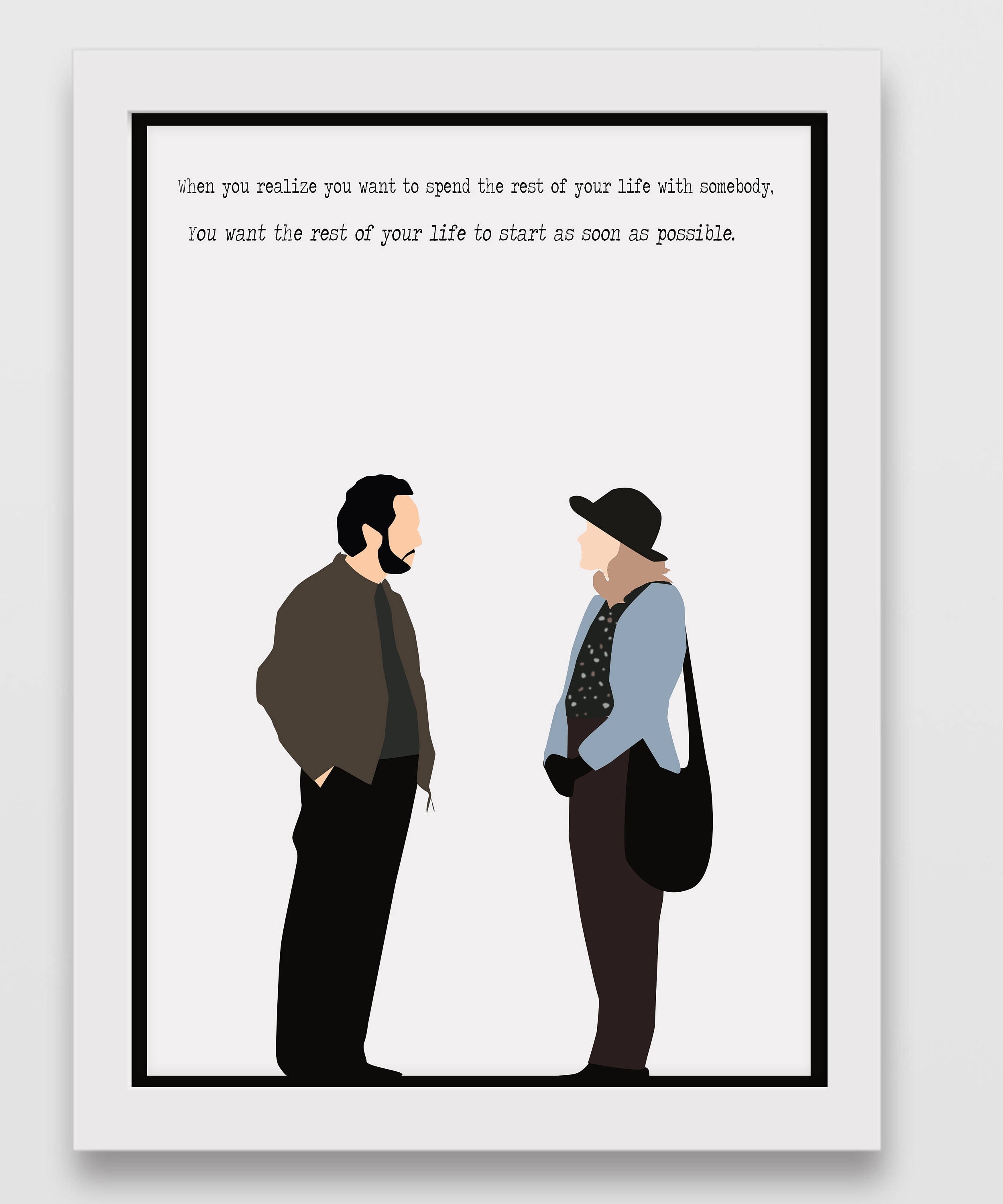 Harry And Sally Quotes 80s Movie Quote Of The Day: When Harry Met