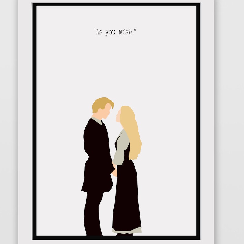 Princess Bride Movie - Etsy