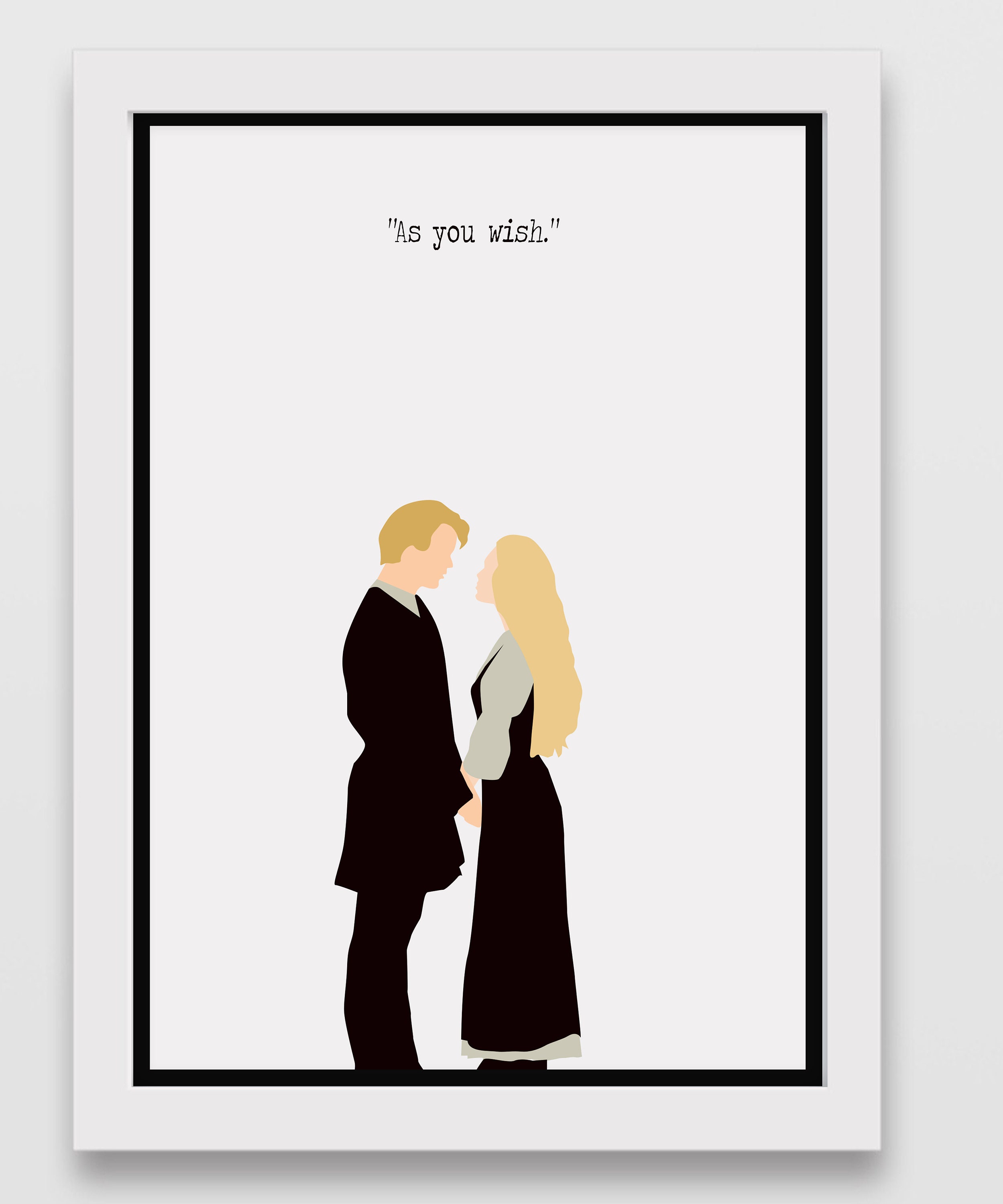 Princess Bride Movie Quote - Etsy
