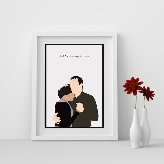 Bodyguard Movie Quote | Etsy