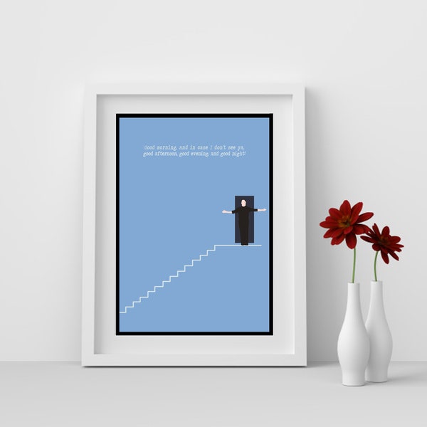 Truman Show Poster - Etsy