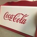 Coca-Cola Kitchen Bread Box | Etsy