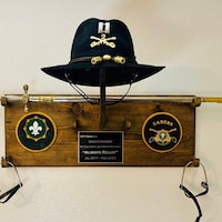 Cavalry Stetson Display - Etsy