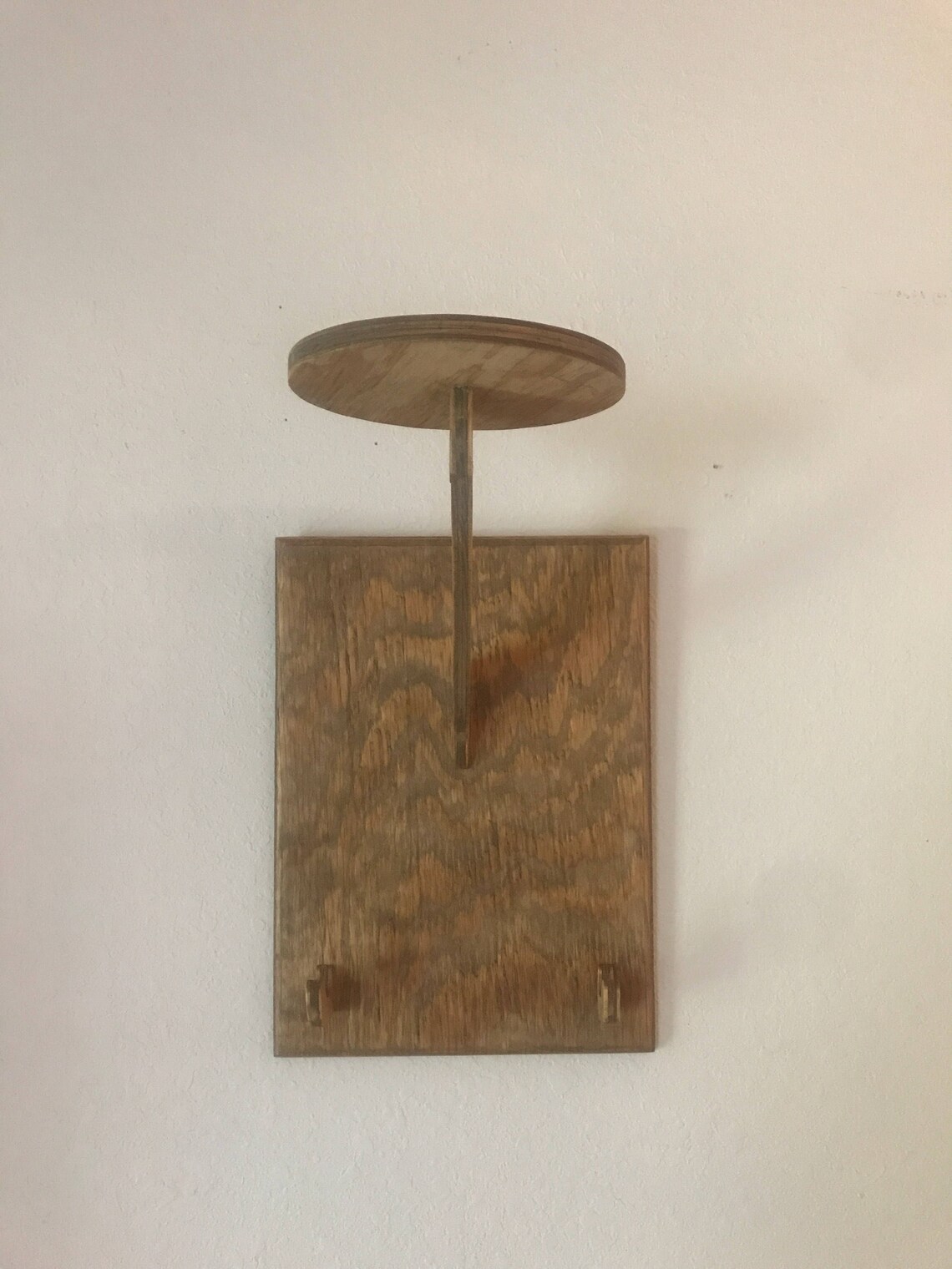 Stetson Hat Display, Wood Art, Wall Decor - Etsy