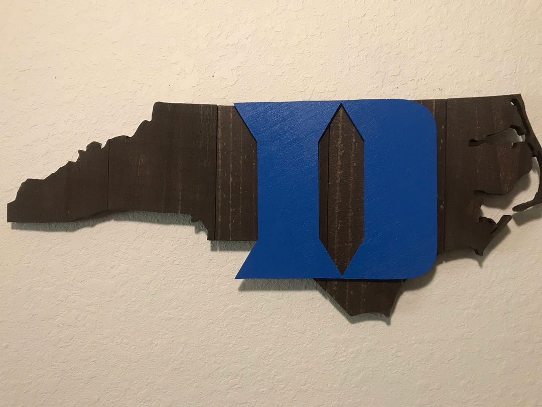 Duke, Wood Art, Wall Decor - Etsy