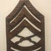 Military, Rank, Wall, Army, Wood Art, Wall Decor - Etsy