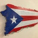 Puerto Rico Wood Art - Etsy