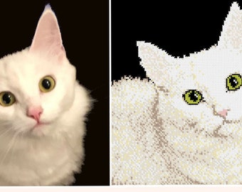 Cross Stitch Pattern Pdf - Etsy Canada