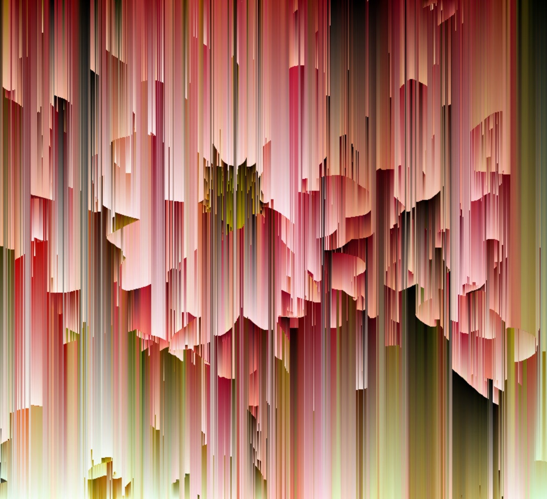 Embroidery Pattern - Geometric Abstract Flower Art, Cross Stitch PDF ...