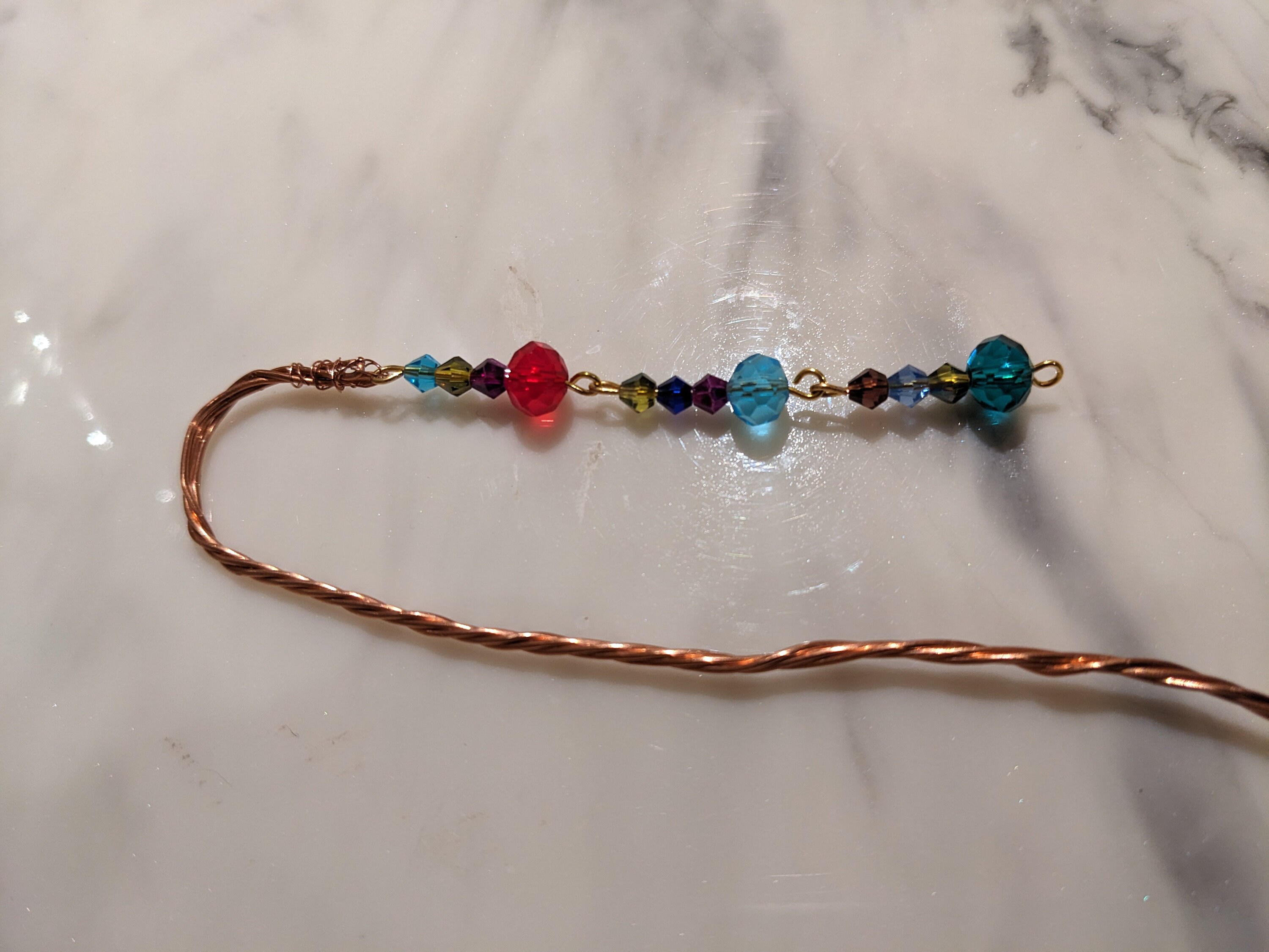 Copper Electro Culture Rods Garden Copper Rods, Copper Attennas, Plant ...