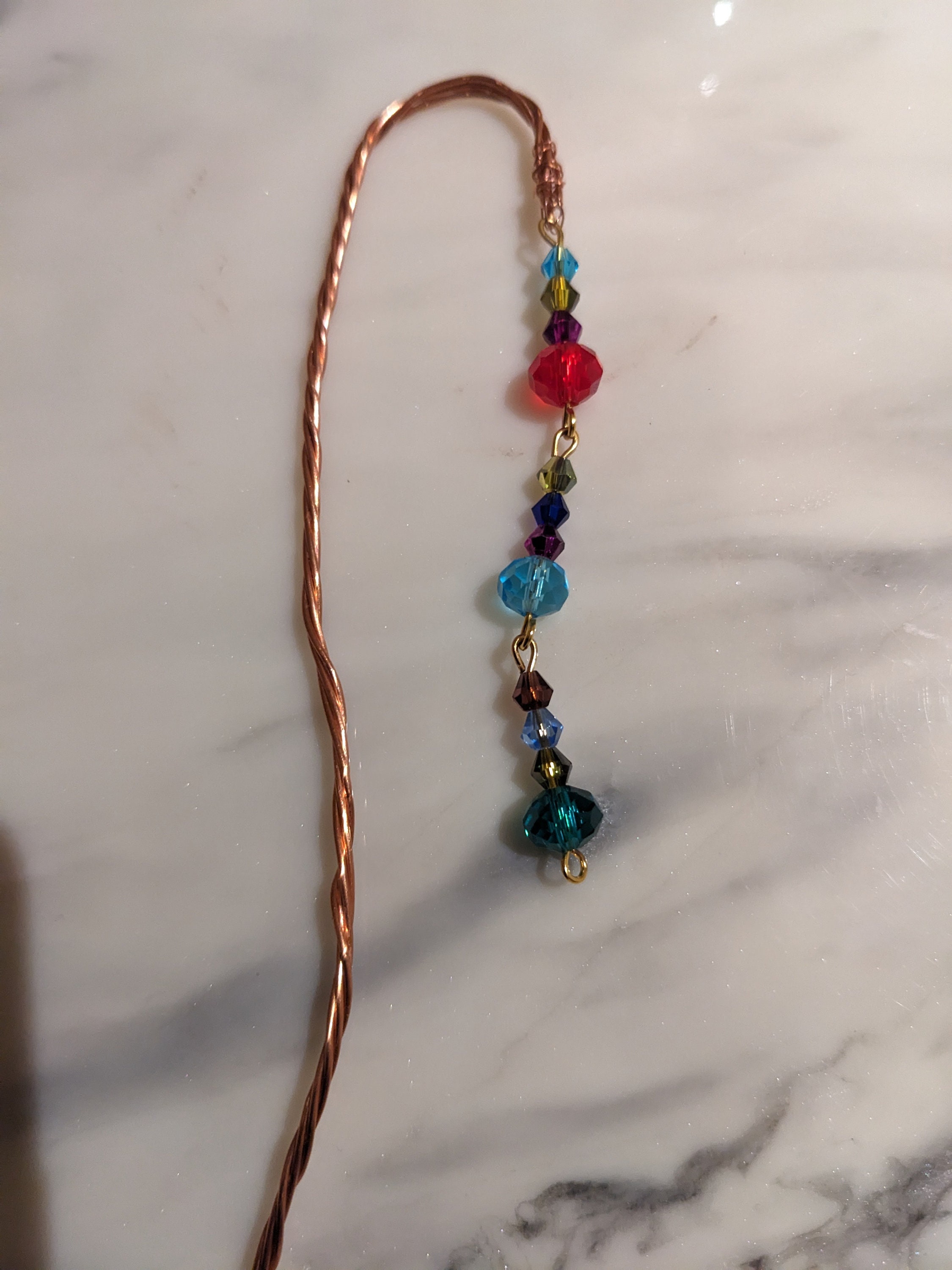 Copper Electro Culture Rods Garden Copper Rods, Copper Attennas, Plant ...