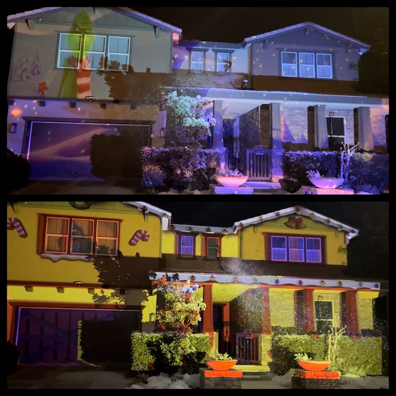 Projection Mapping Complete Set Up - Etsy