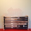 10 Mini Baseball Bat Display Holder Rack – Wall Mount – Holds 10 Mini ...