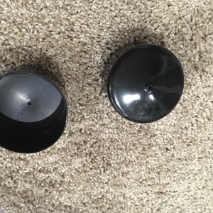 Baseball Bat Tubes - Clear With End Caps - for Use With Bat Holder ...