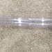 Baseball Bat Tubes - Clear With End Caps - for Use With Bat Holder ...