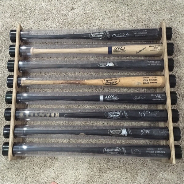Baseball Bat Holder - Etsy