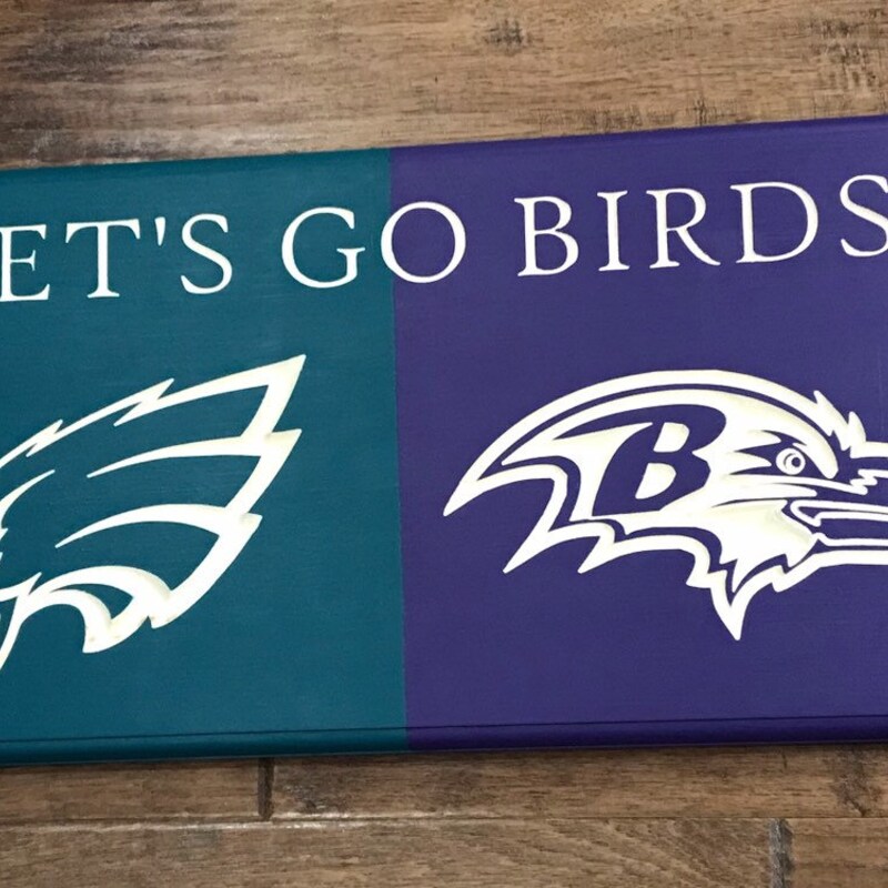 Nfl Sign - Etsy