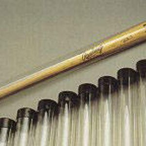 Baseball Bat Tubes - Clear With End Caps - for Use With Bat Holder ...