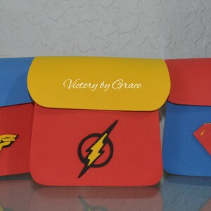 Superheroes Goody Bag, Heroes Goody Bag, Superheroes Bags, Superheroes ...