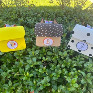 Bluey Birthday Goody Bags Bluey and Friends Party Bags Bluey Favors ...