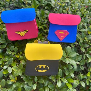 Superheroes Goody Bag, Heroes Goody Bag, Superheroes Bags, Superheroes ...