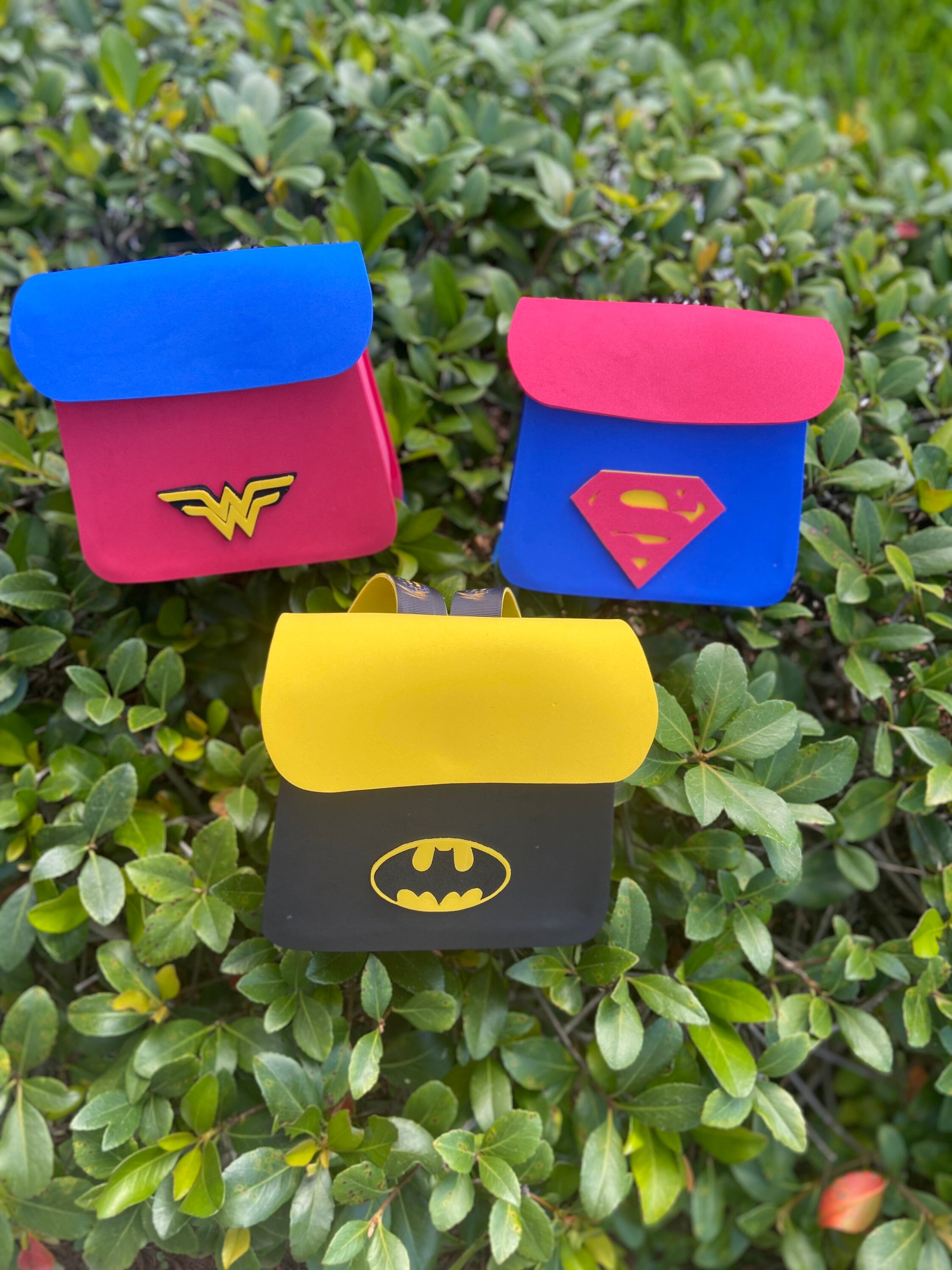 Superheroes Goody Bag, Heroes Goody Bag, Superheroes Bags, Superheroes ...