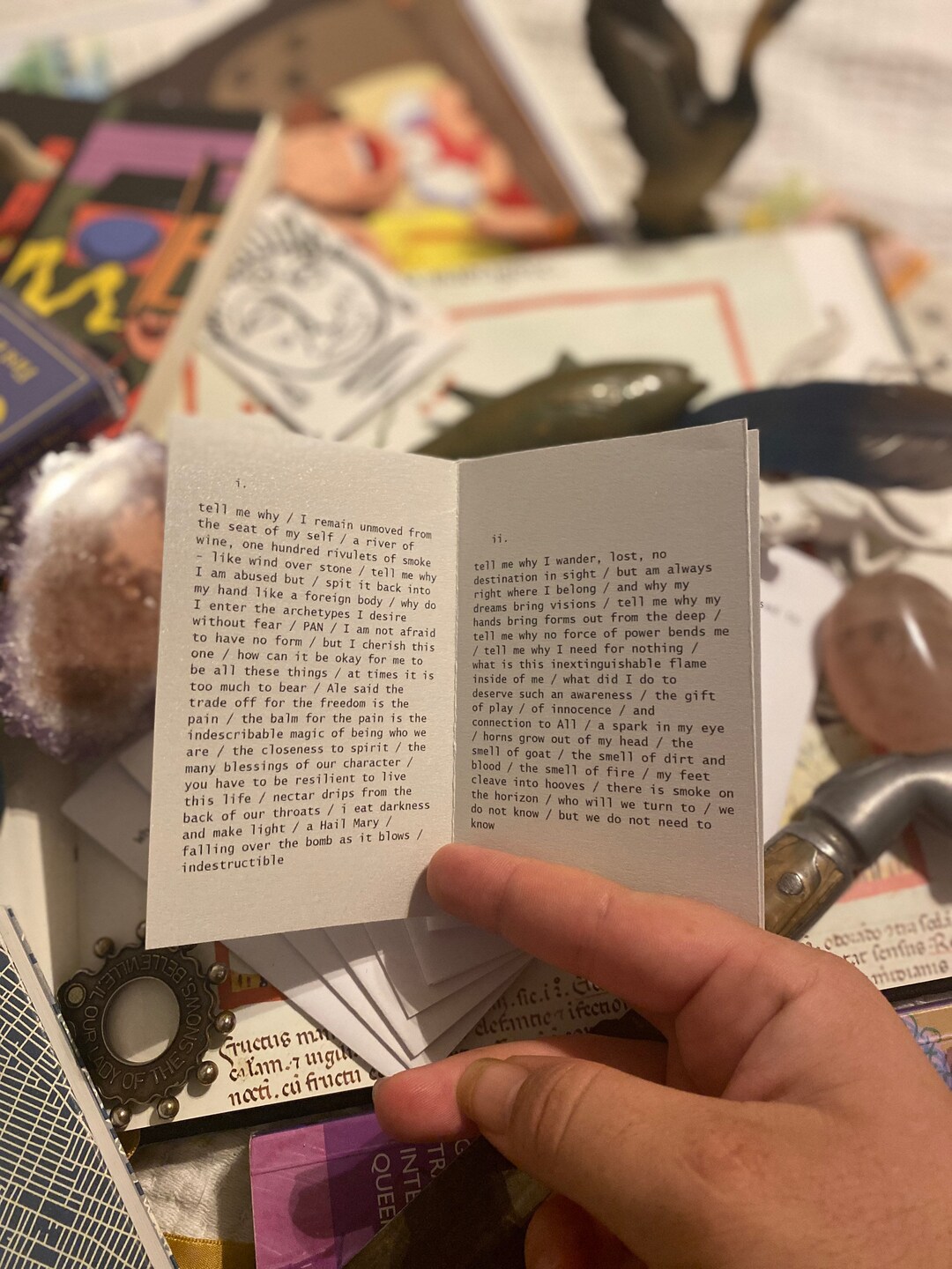 Trans Magic Book Pocket Grimoire for the Modern Trans Mystic First ...