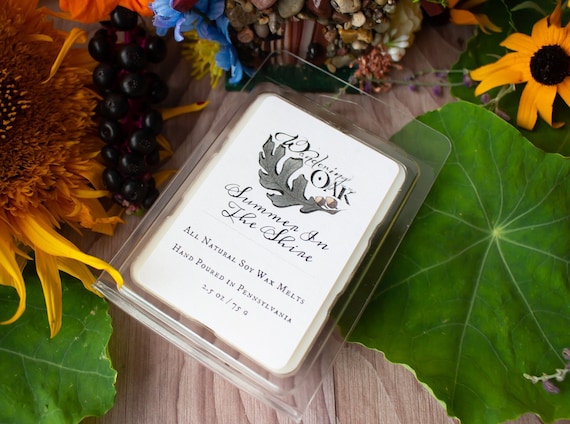 Summer in the Shire lotr Inspired All Natural Coconut Wax - Etsy