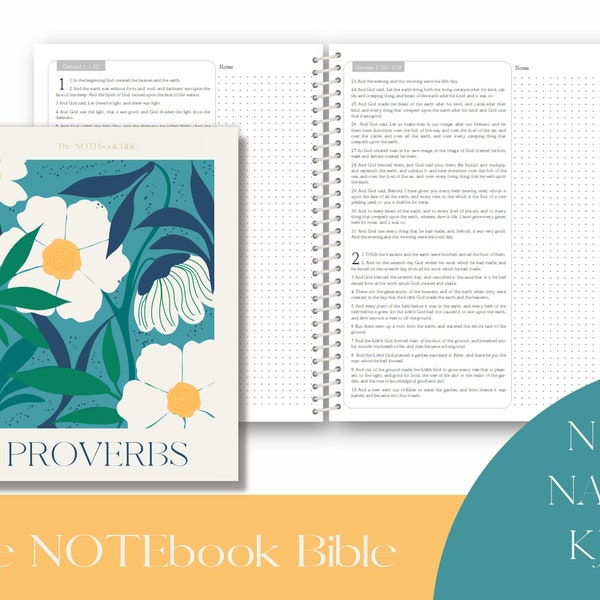 Nasb Journaling Bible - Etsy