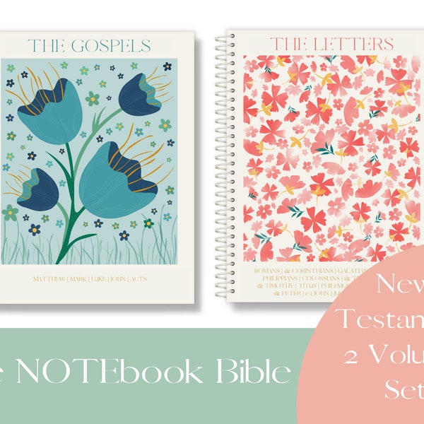 New Testament Verses - Etsy